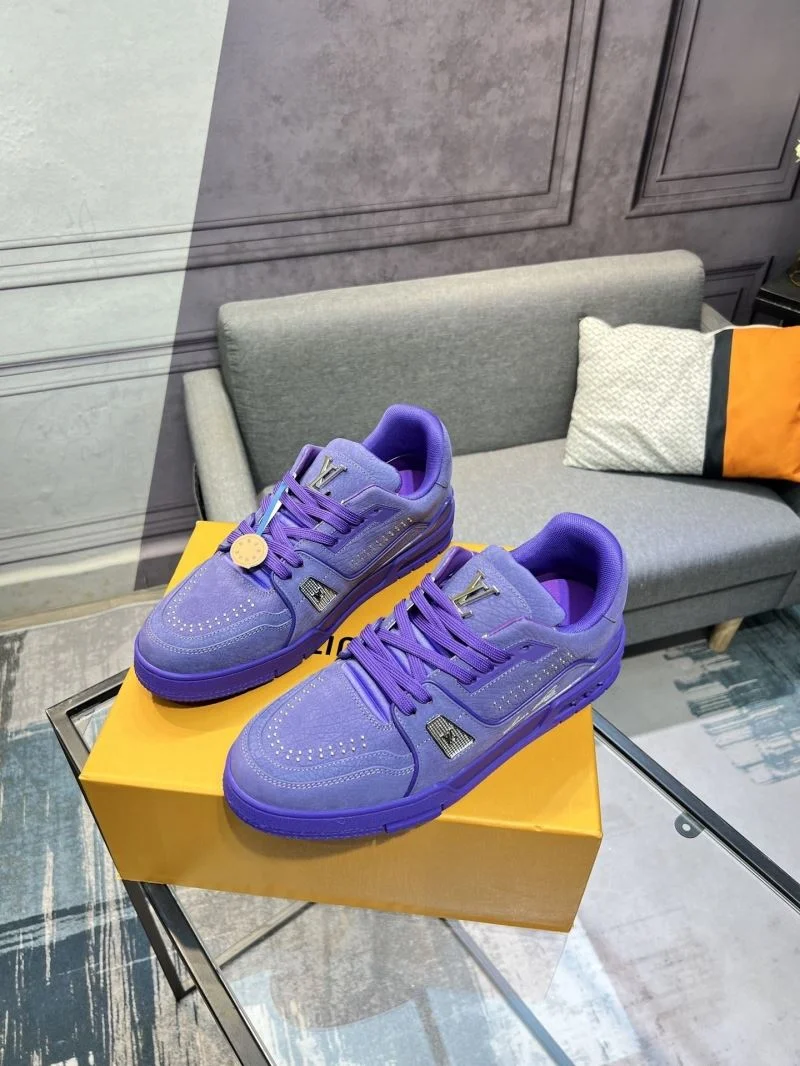 Cut-rate Louis Vuitton Trainer Sneaker