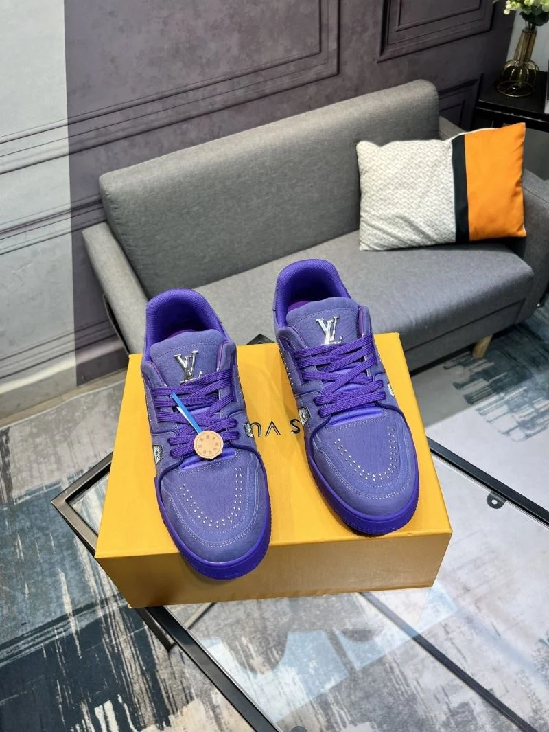 Cut-rate Louis Vuitton Trainer Sneaker