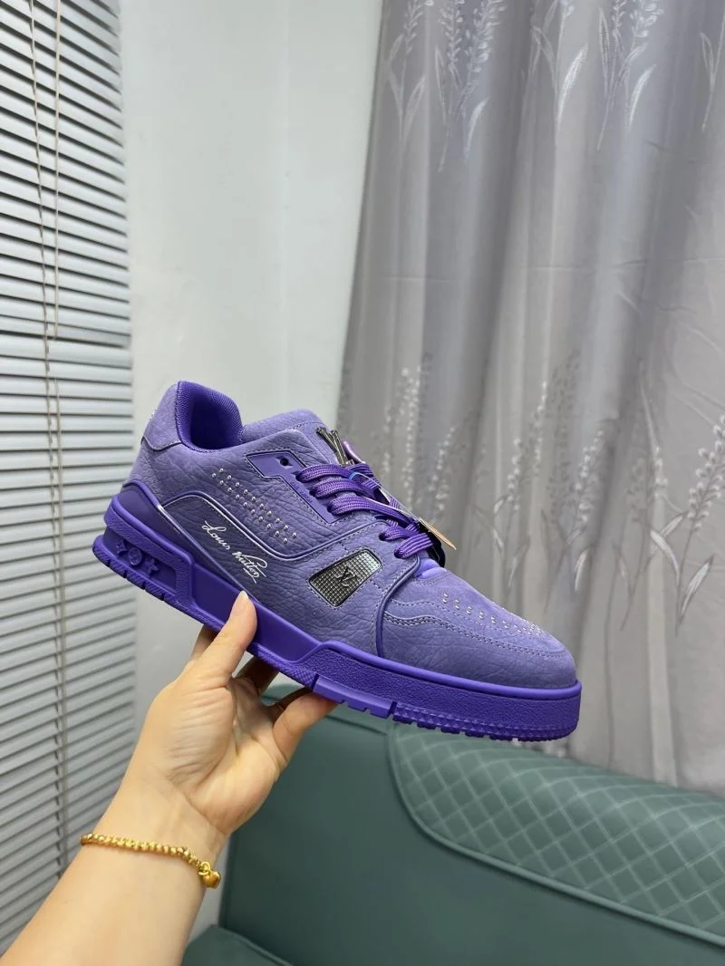 Cut-rate Louis Vuitton Trainer Sneaker