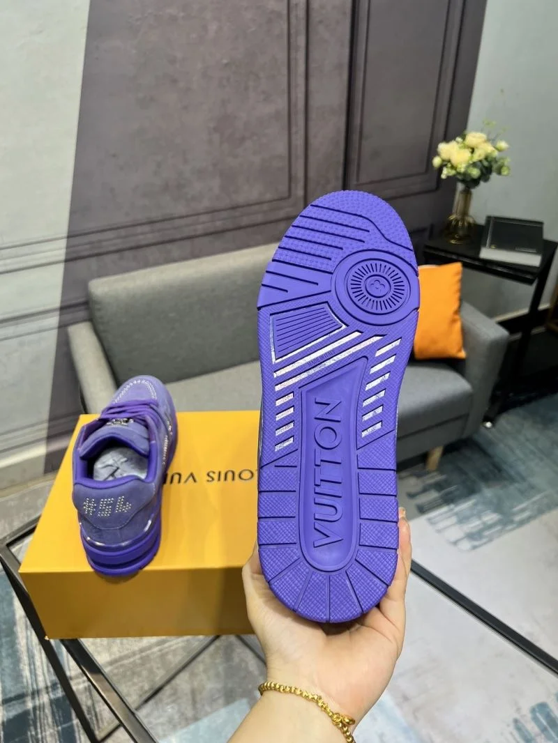 Cut-rate Louis Vuitton Trainer Sneaker