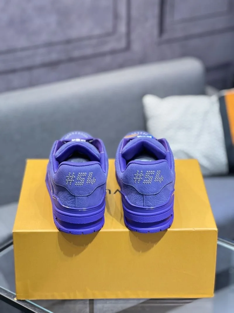 Cut-rate Louis Vuitton Trainer Sneaker