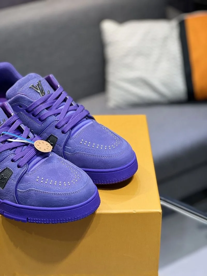 Cut-rate Louis Vuitton Trainer Sneaker