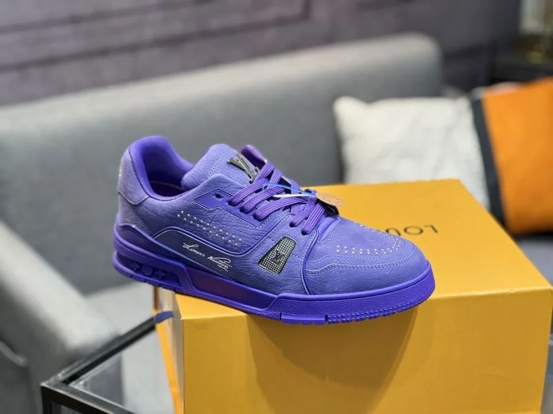 Cut-rate Louis Vuitton Trainer Sneaker