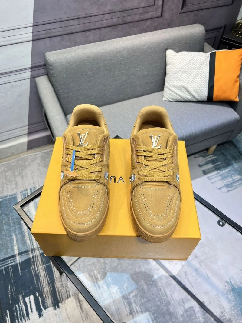 Louis Vuitton Trainer Sneaker