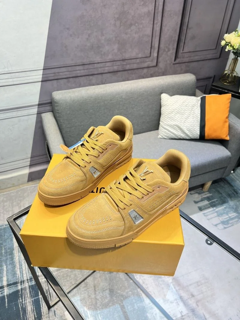 Bargain Louis Vuitton Trainer Sneaker