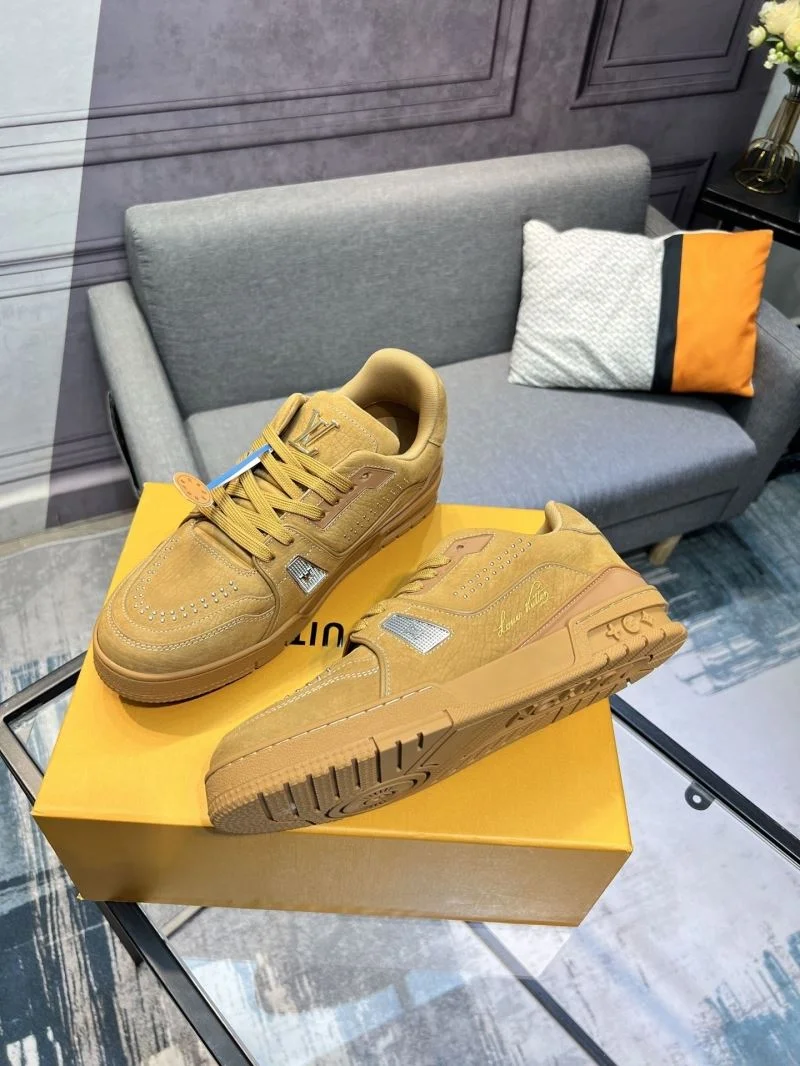 Bargain Louis Vuitton Trainer Sneaker