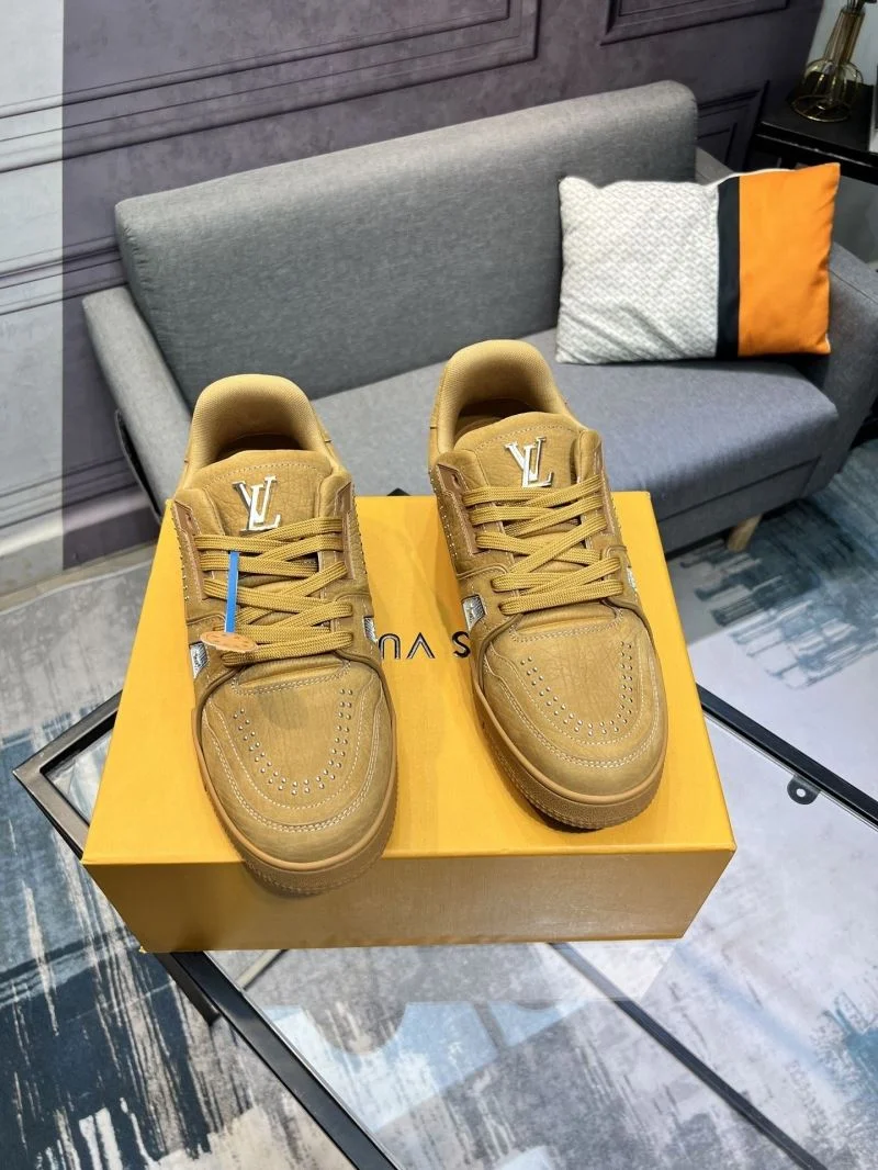 Bargain Louis Vuitton Trainer Sneaker