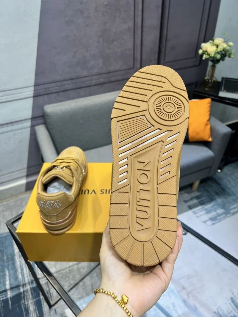 Bargain Louis Vuitton Trainer Sneaker