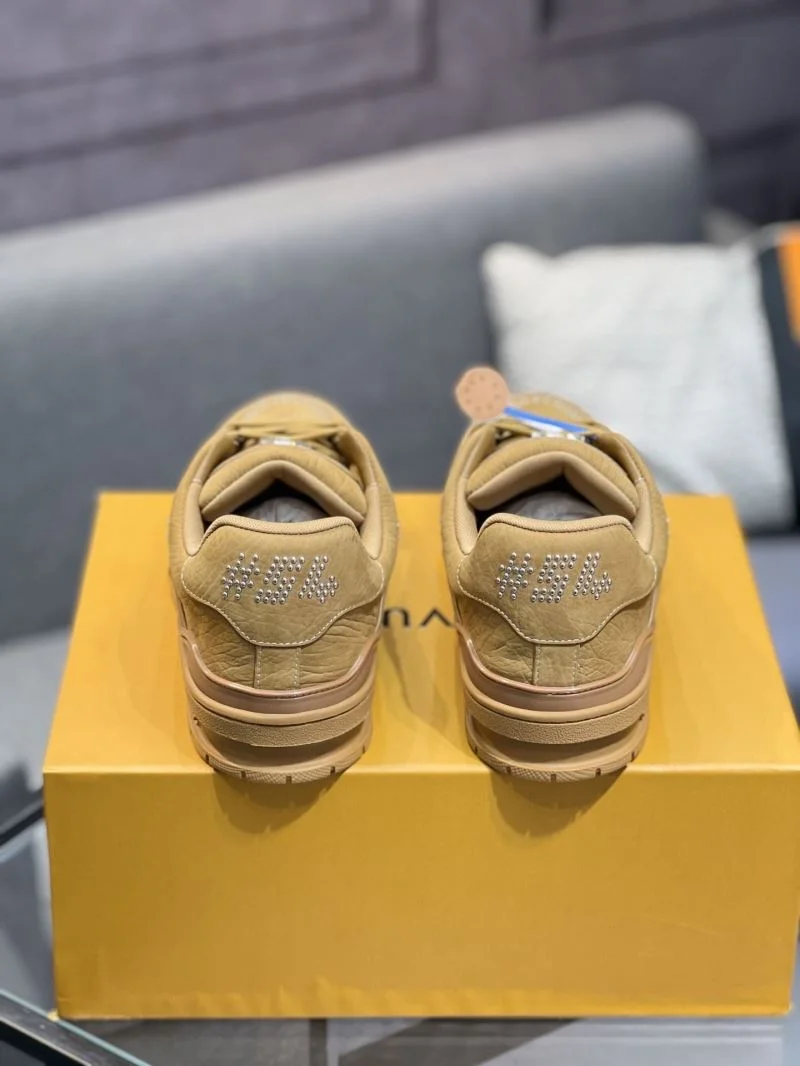 Bargain Louis Vuitton Trainer Sneaker