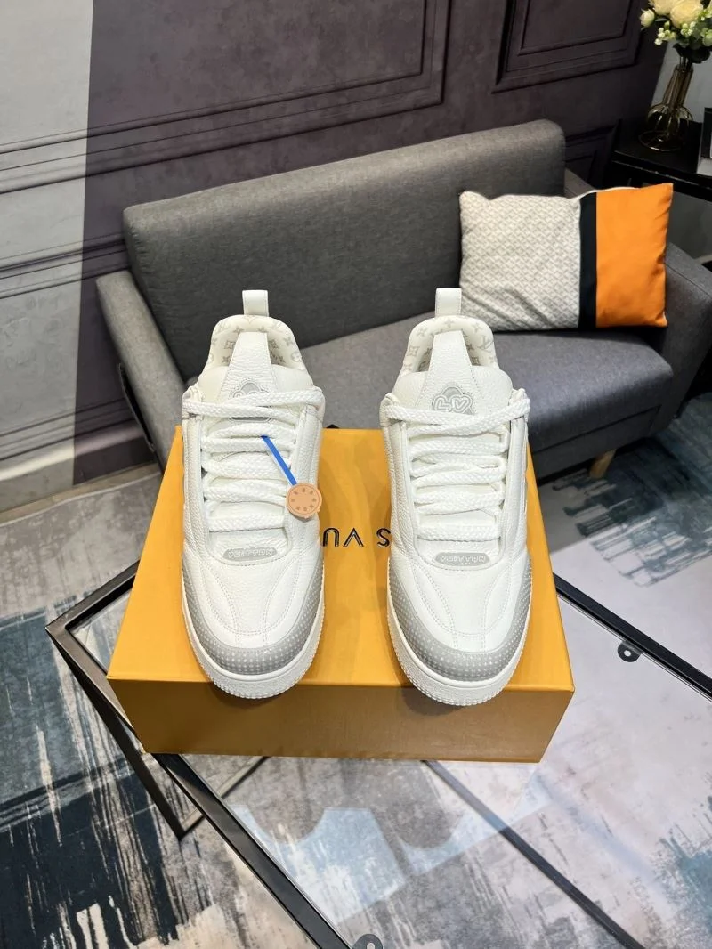 Louis Vuitton Trainer Sneaker