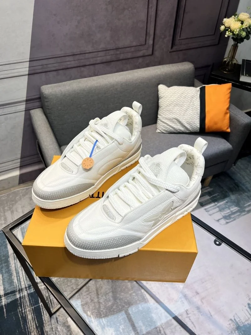 Indistinguishable Louis Vuitton Trainer Sneaker