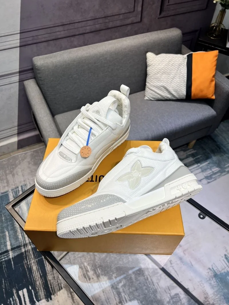 Indistinguishable Louis Vuitton Trainer Sneaker