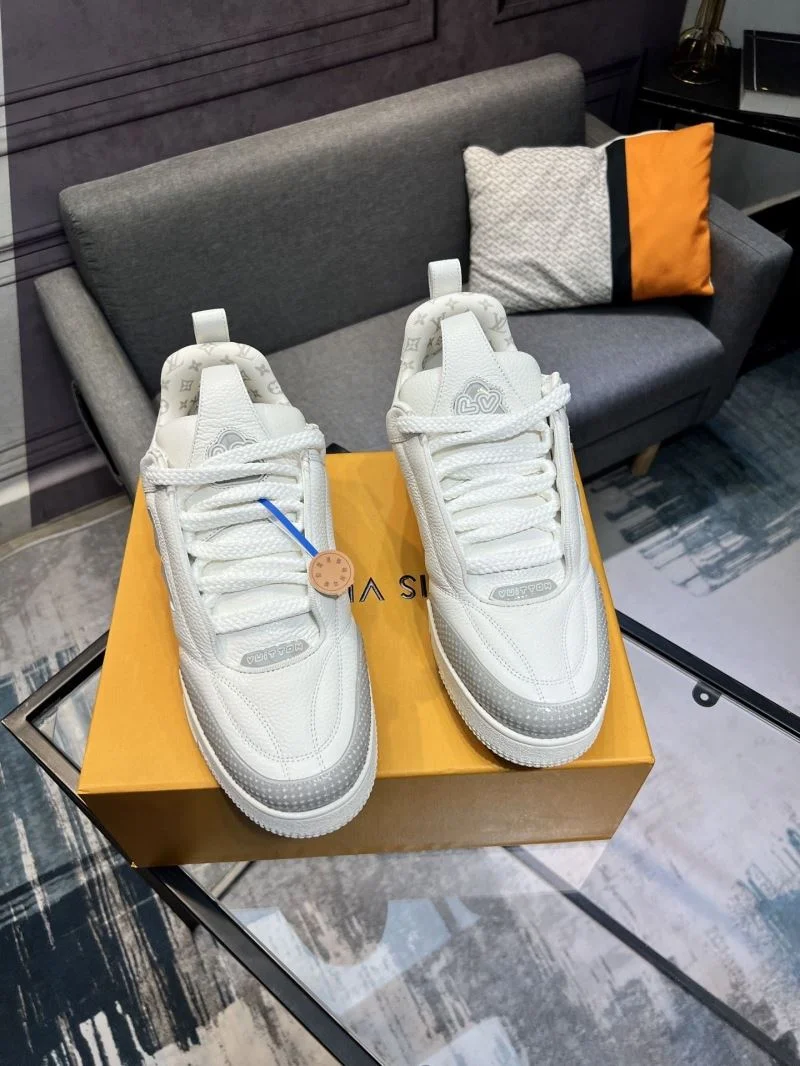 Indistinguishable Louis Vuitton Trainer Sneaker