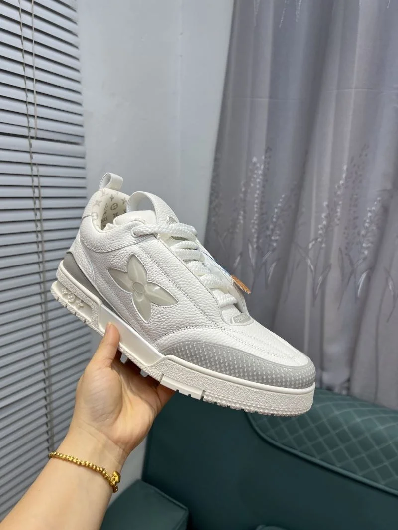 Indistinguishable Louis Vuitton Trainer Sneaker