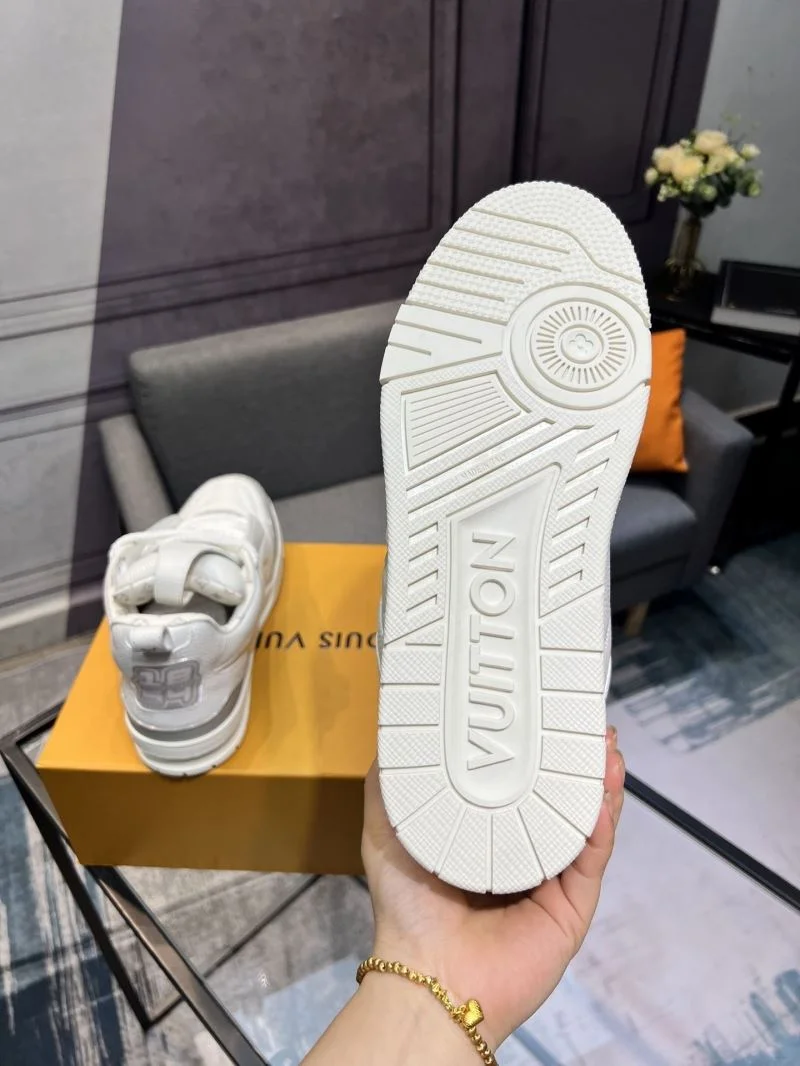 Indistinguishable Louis Vuitton Trainer Sneaker