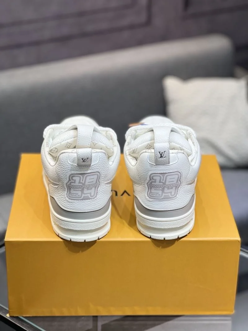 Indistinguishable Louis Vuitton Trainer Sneaker