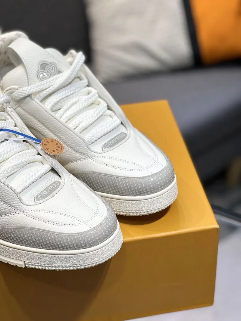 Indistinguishable Louis Vuitton Trainer Sneaker