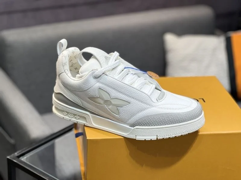 Indistinguishable Louis Vuitton Trainer Sneaker