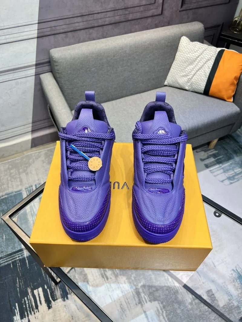 Louis Vuitton Trainer Sneaker