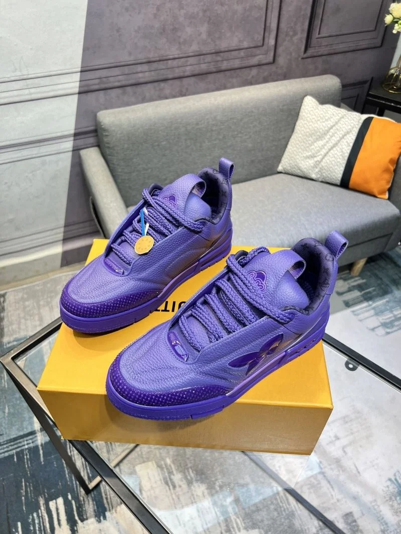 Economical Louis Vuitton Trainer Sneaker