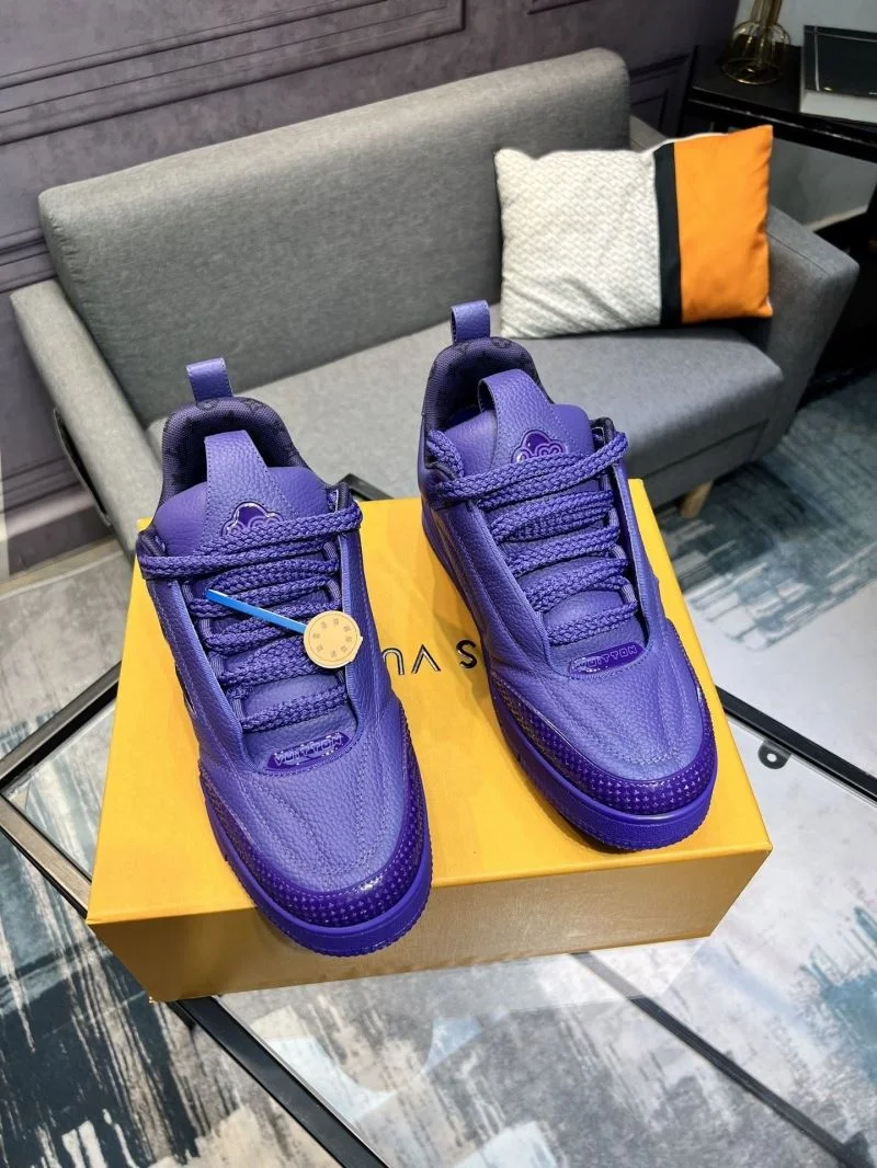 Economical Louis Vuitton Trainer Sneaker