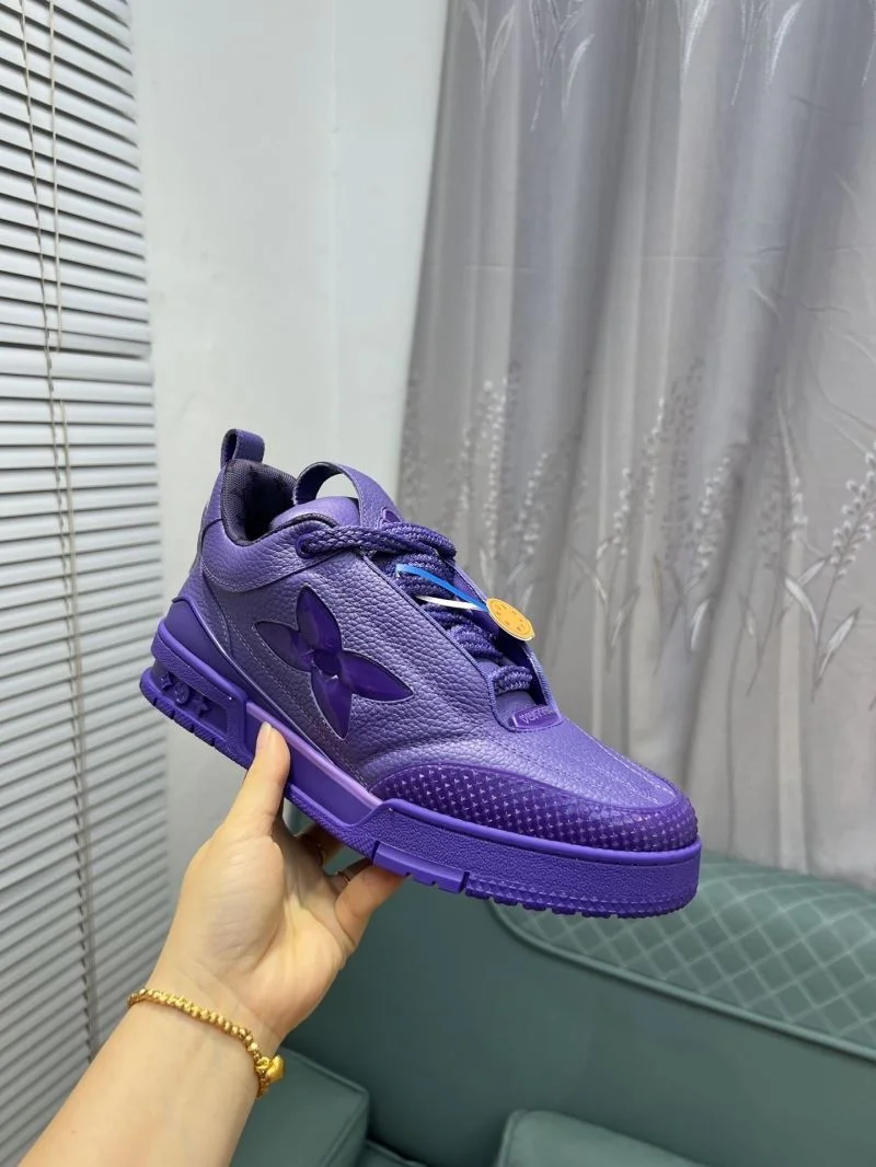 Economical Louis Vuitton Trainer Sneaker
