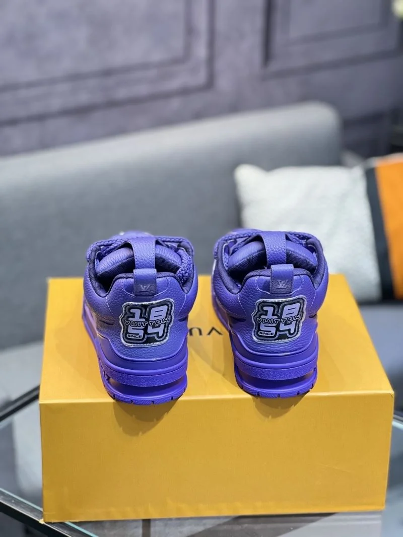 Economical Louis Vuitton Trainer Sneaker