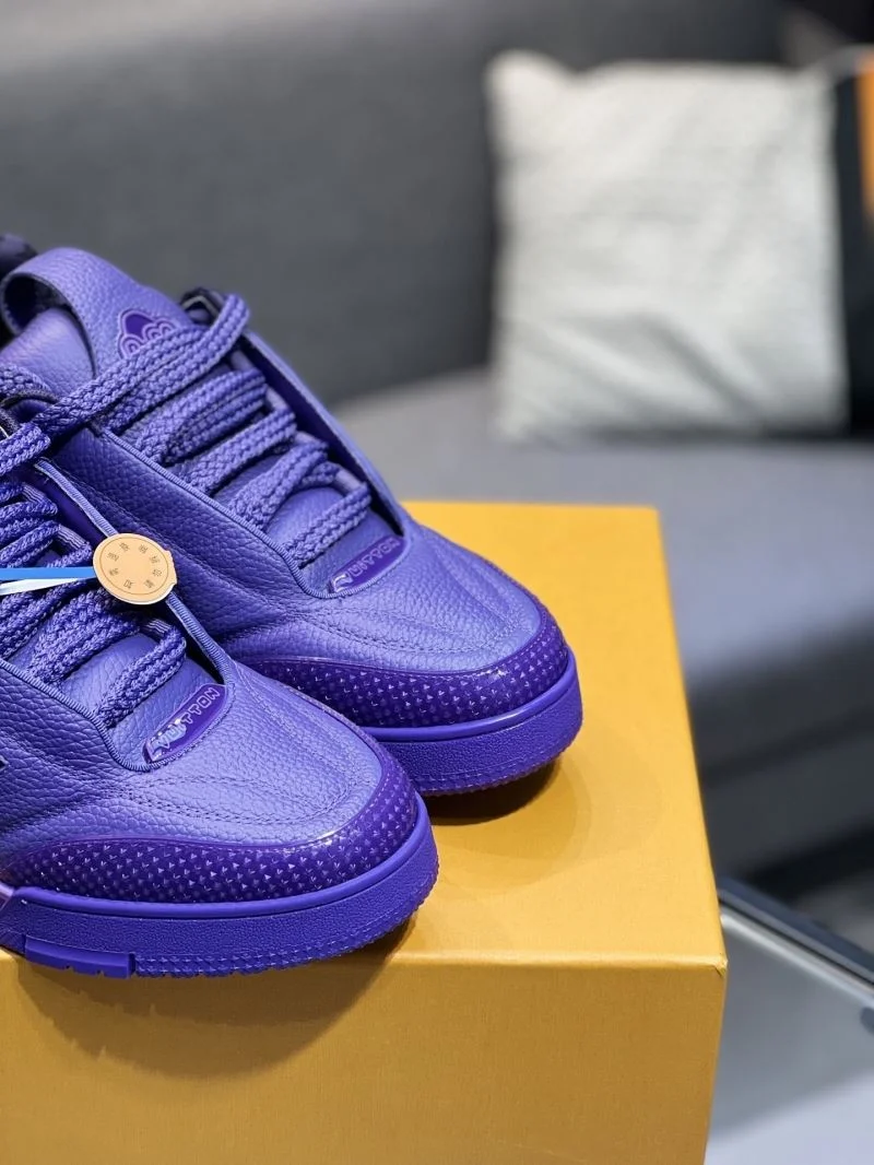 Economical Louis Vuitton Trainer Sneaker