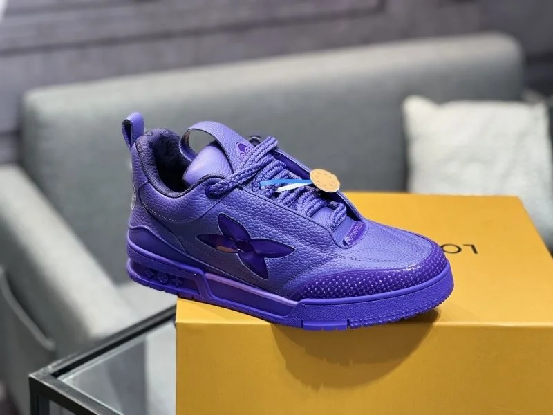 Economical Louis Vuitton Trainer Sneaker