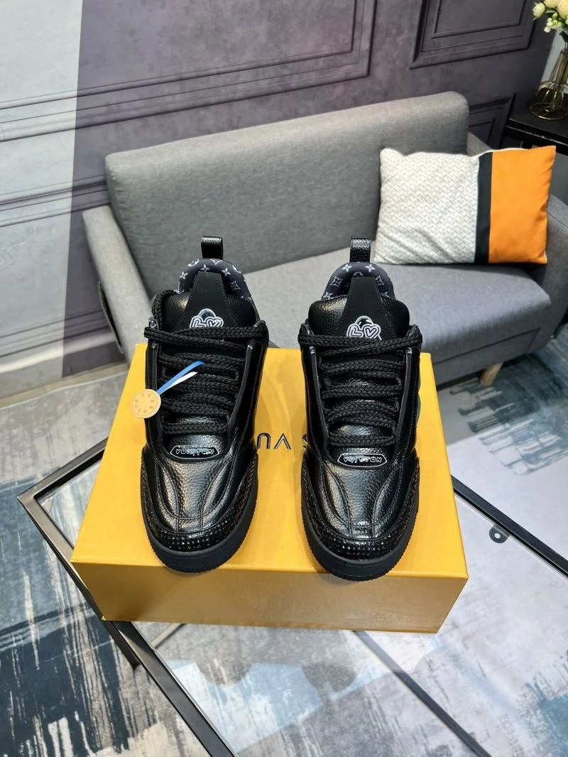 Louis Vuitton Trainer Sneaker