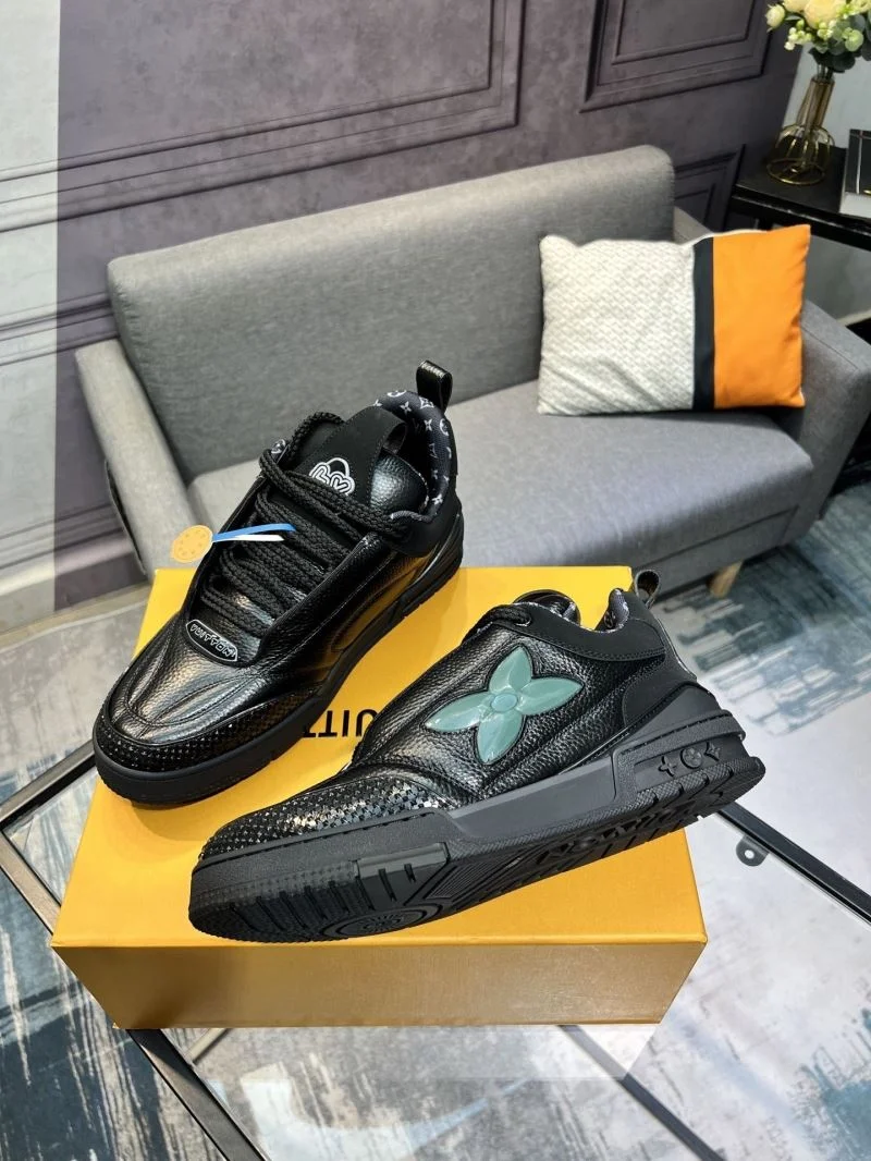 Budget-friendly Louis Vuitton Trainer Sneaker