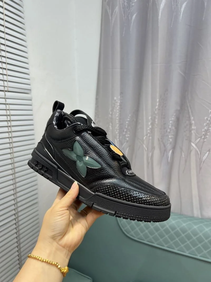 Budget-friendly Louis Vuitton Trainer Sneaker