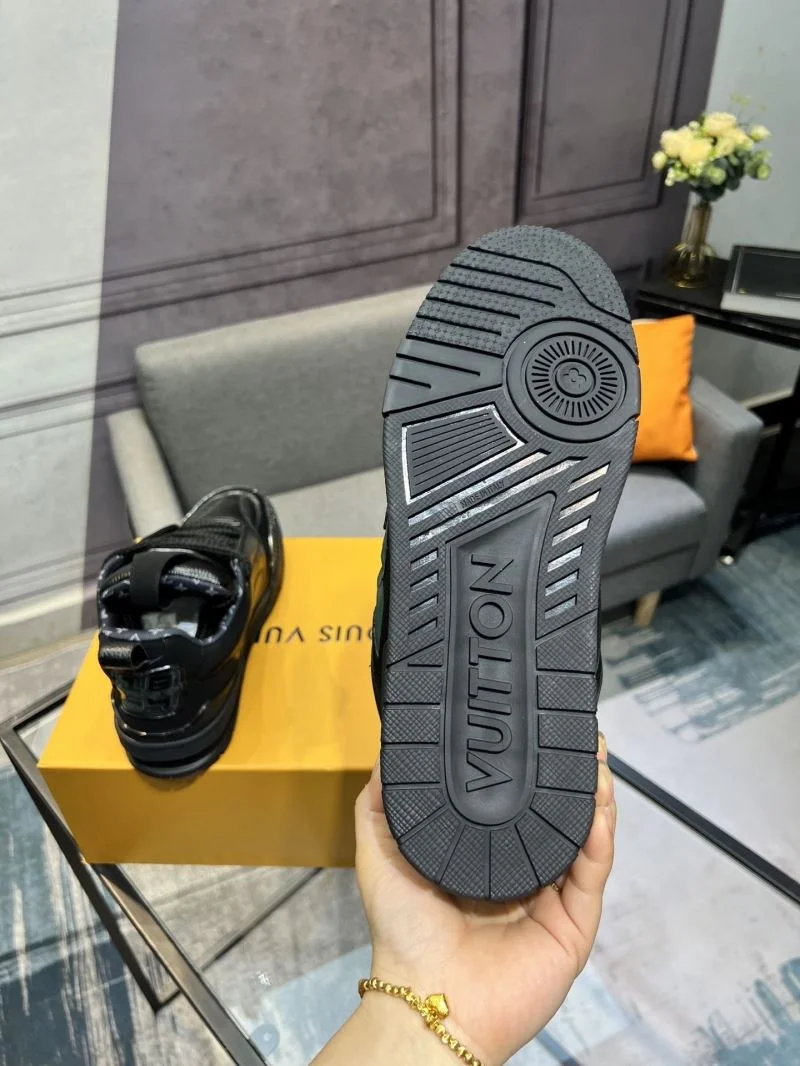 Budget-friendly Louis Vuitton Trainer Sneaker