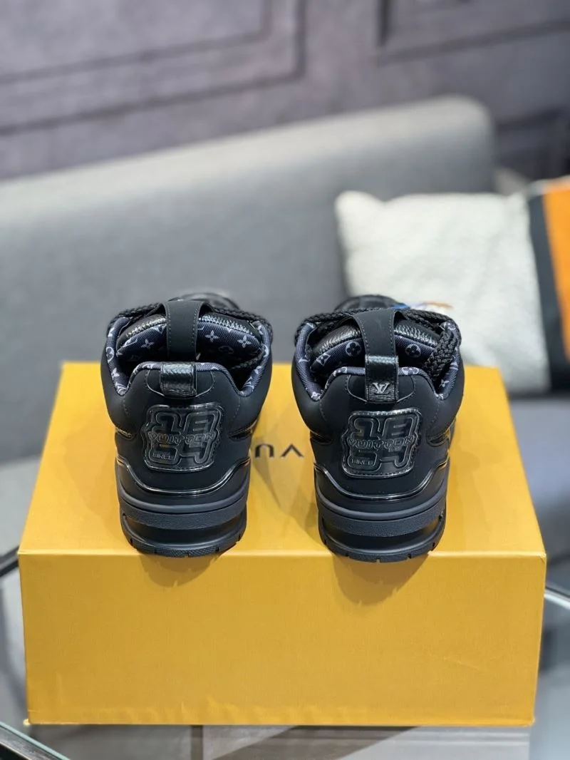 Budget-friendly Louis Vuitton Trainer Sneaker