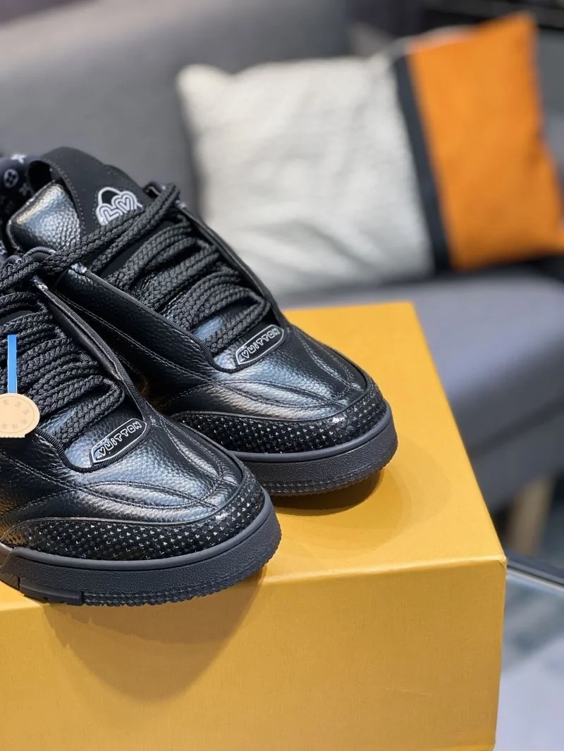 Budget-friendly Louis Vuitton Trainer Sneaker