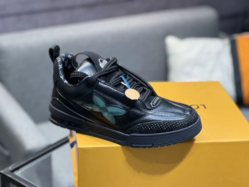 Budget-friendly Louis Vuitton Trainer Sneaker