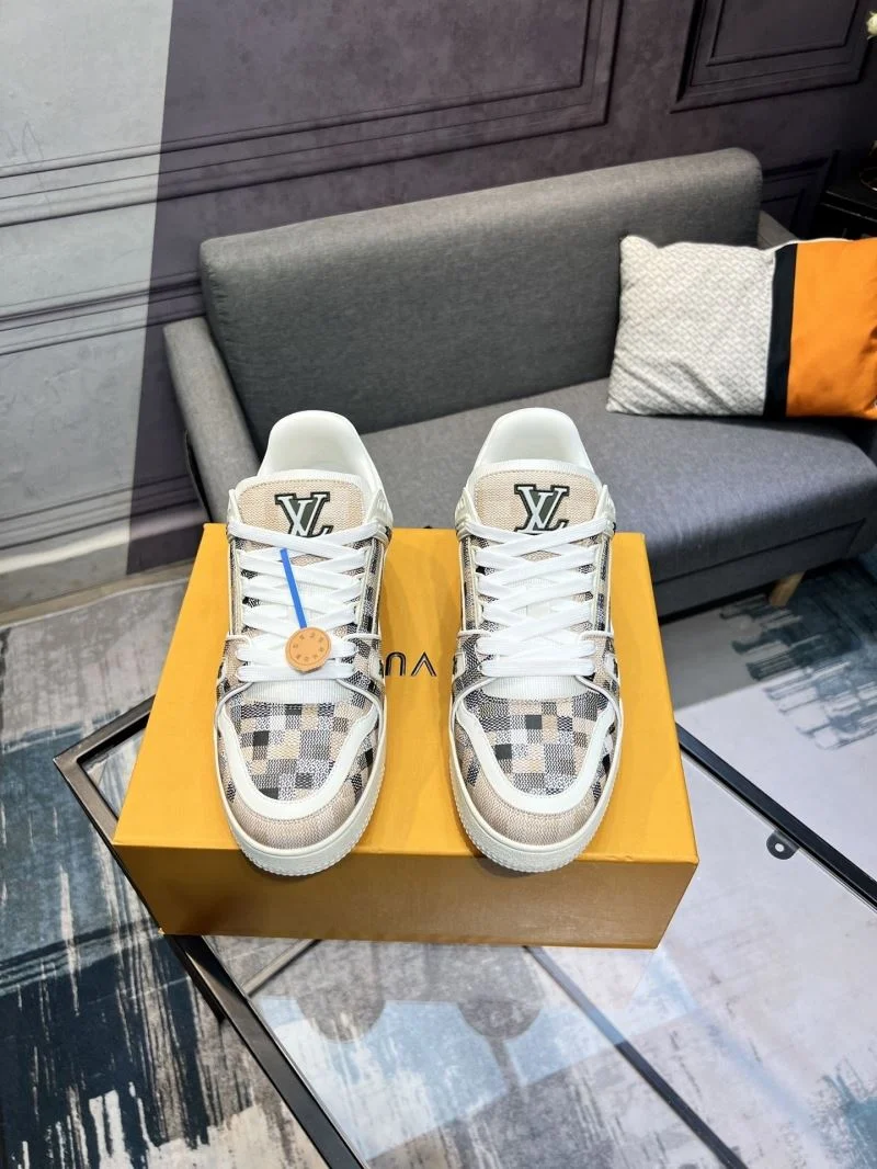 Louis Vuitton Trainer Sneaker