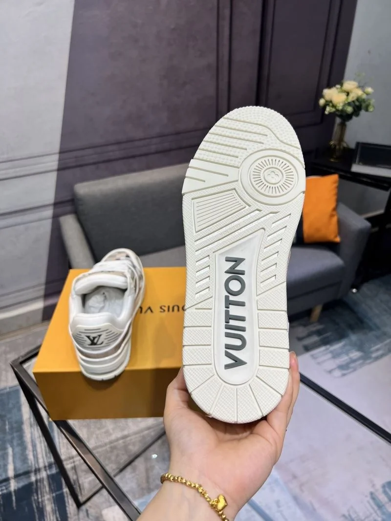High accuracy Louis Vuitton Trainer Sneaker