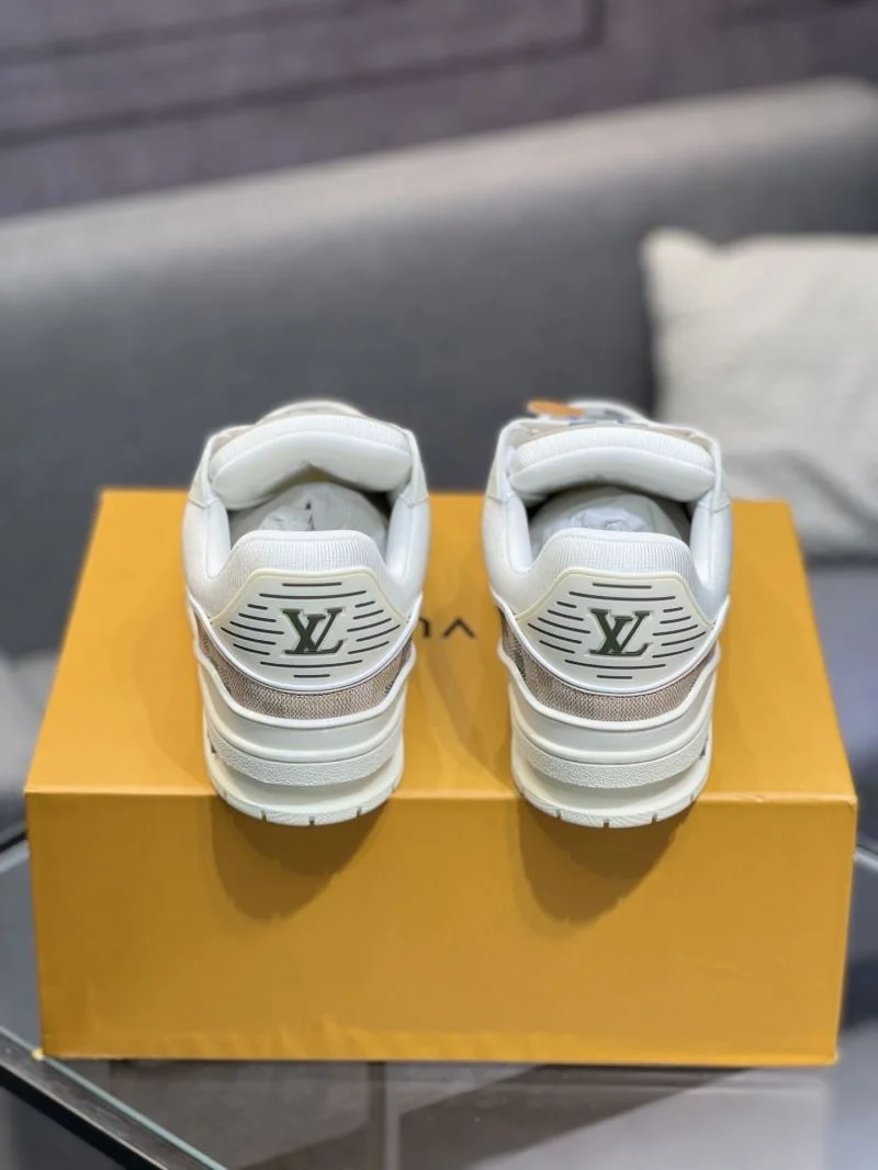 High accuracy Louis Vuitton Trainer Sneaker