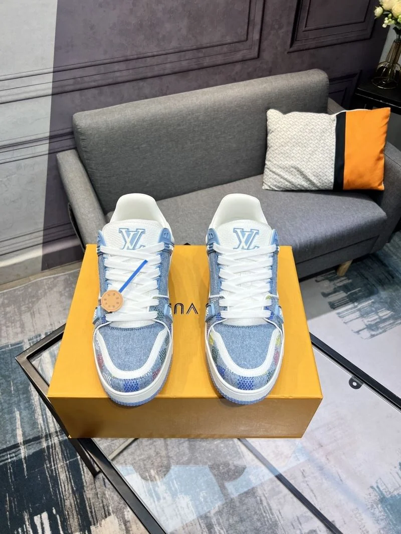Louis Vuitton Trainer Sneaker