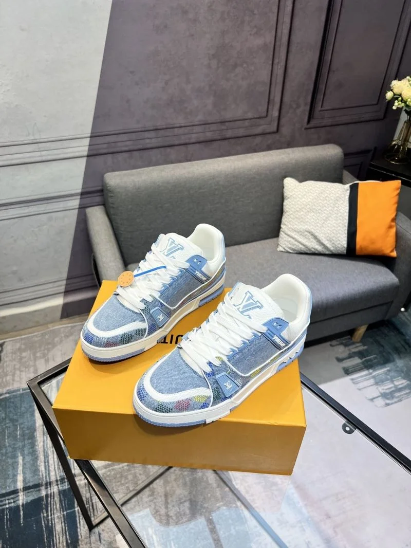 Affordable Louis Vuitton Trainer Sneaker
