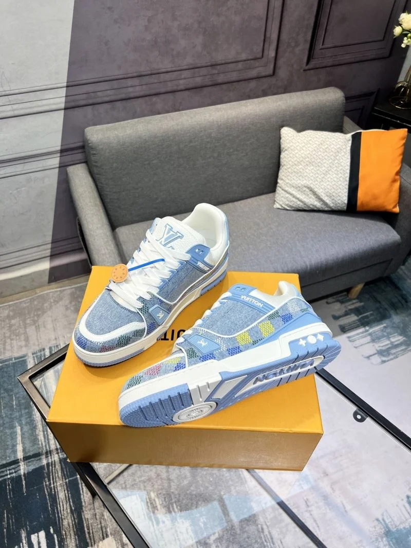 Affordable Louis Vuitton Trainer Sneaker