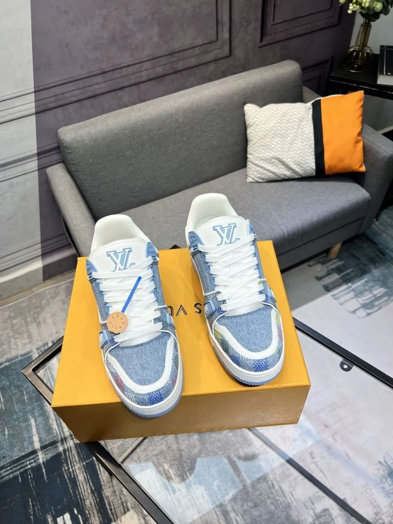Affordable Louis Vuitton Trainer Sneaker