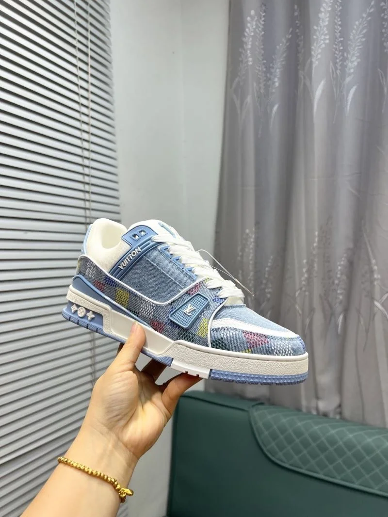 Affordable Louis Vuitton Trainer Sneaker