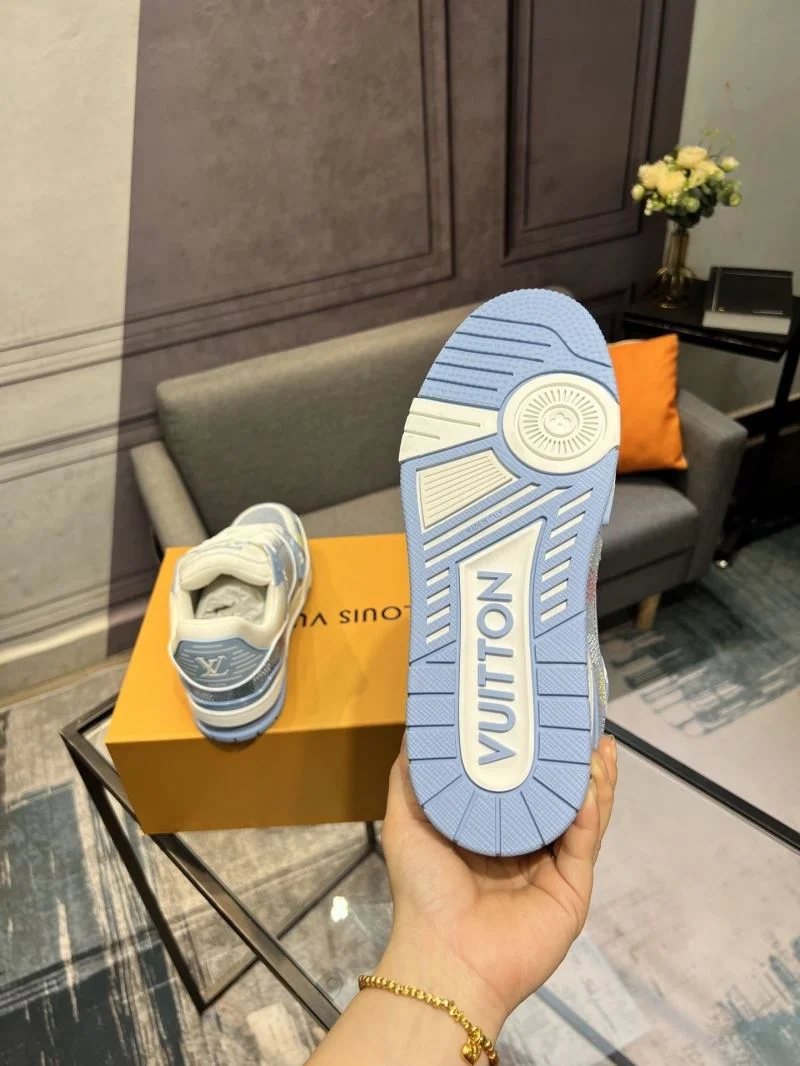 Affordable Louis Vuitton Trainer Sneaker