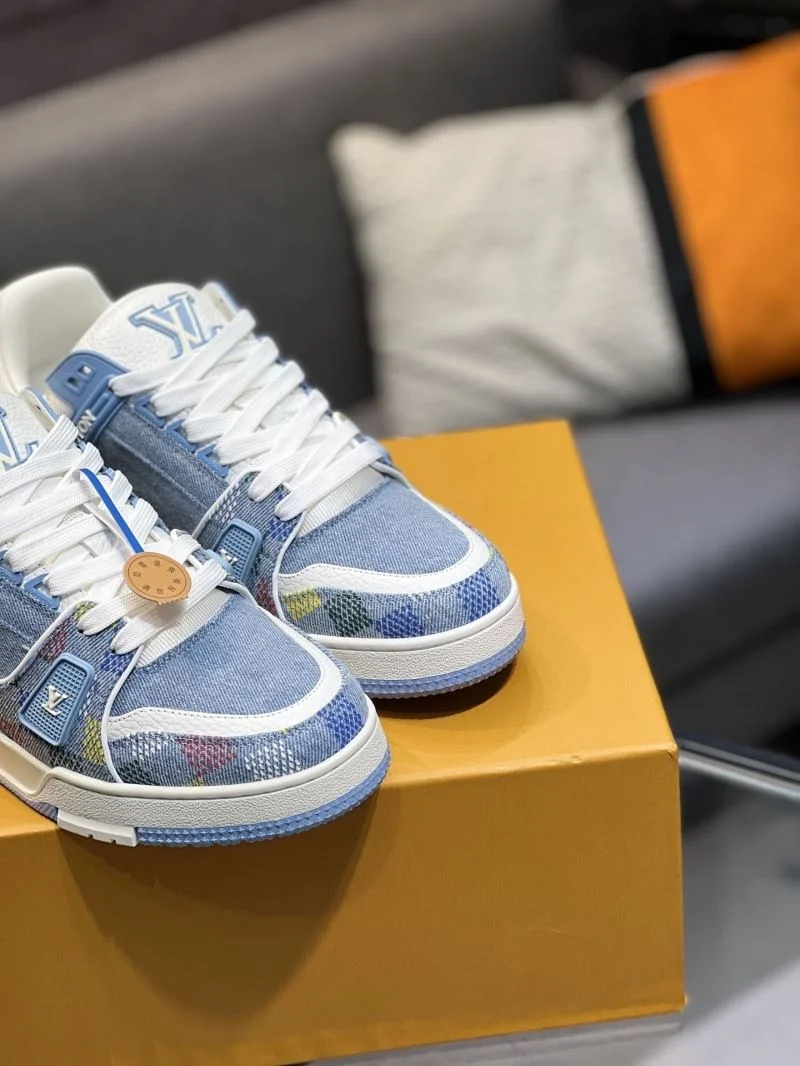 Affordable Louis Vuitton Trainer Sneaker