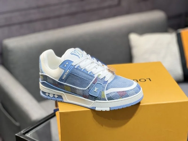 Affordable Louis Vuitton Trainer Sneaker