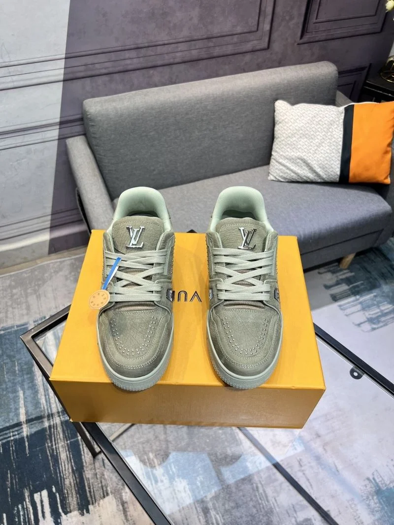 Louis Vuitton Trainer Sneaker