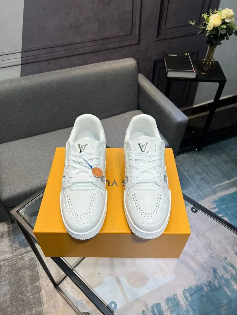 Louis Vuitton Trainer Sneaker