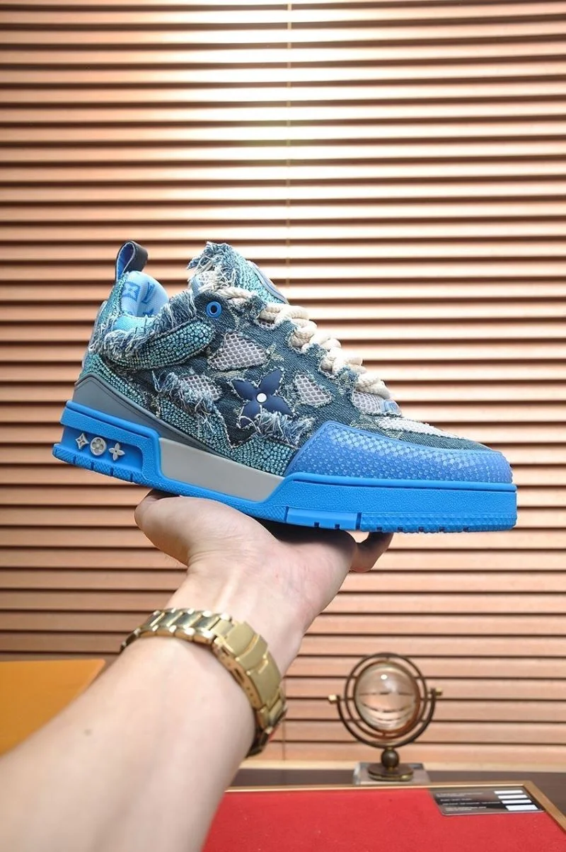 Louis Vuitton Trainer Sneaker